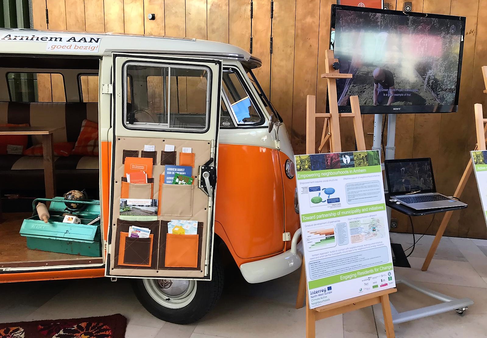 History of Science Shops - Living Knowledge